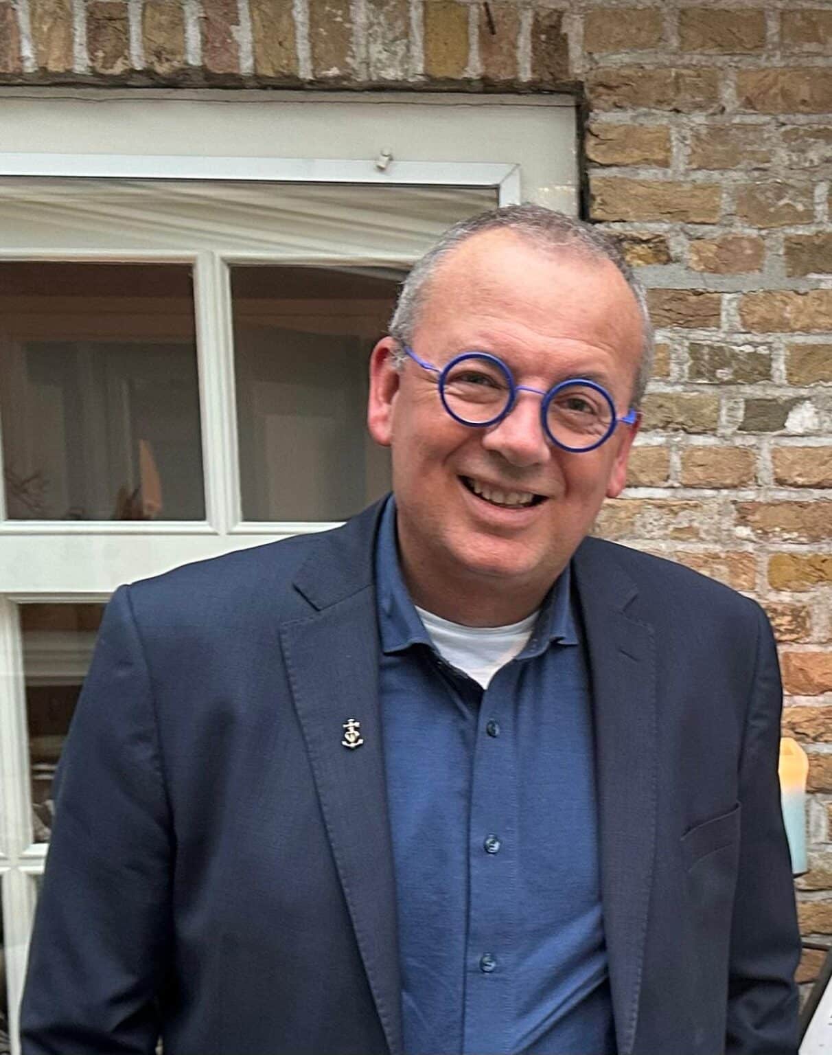 Afscheid classispredikant Arie van der Maas met minisymposium en ...