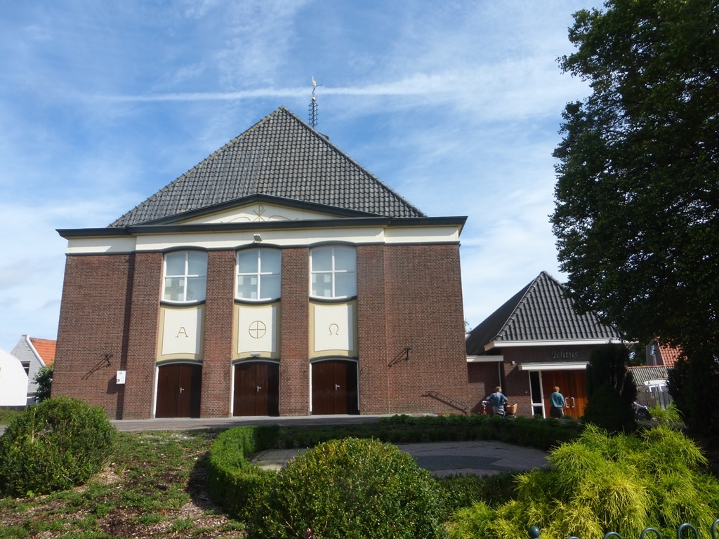 Bruinisse - Geloven in de Delta