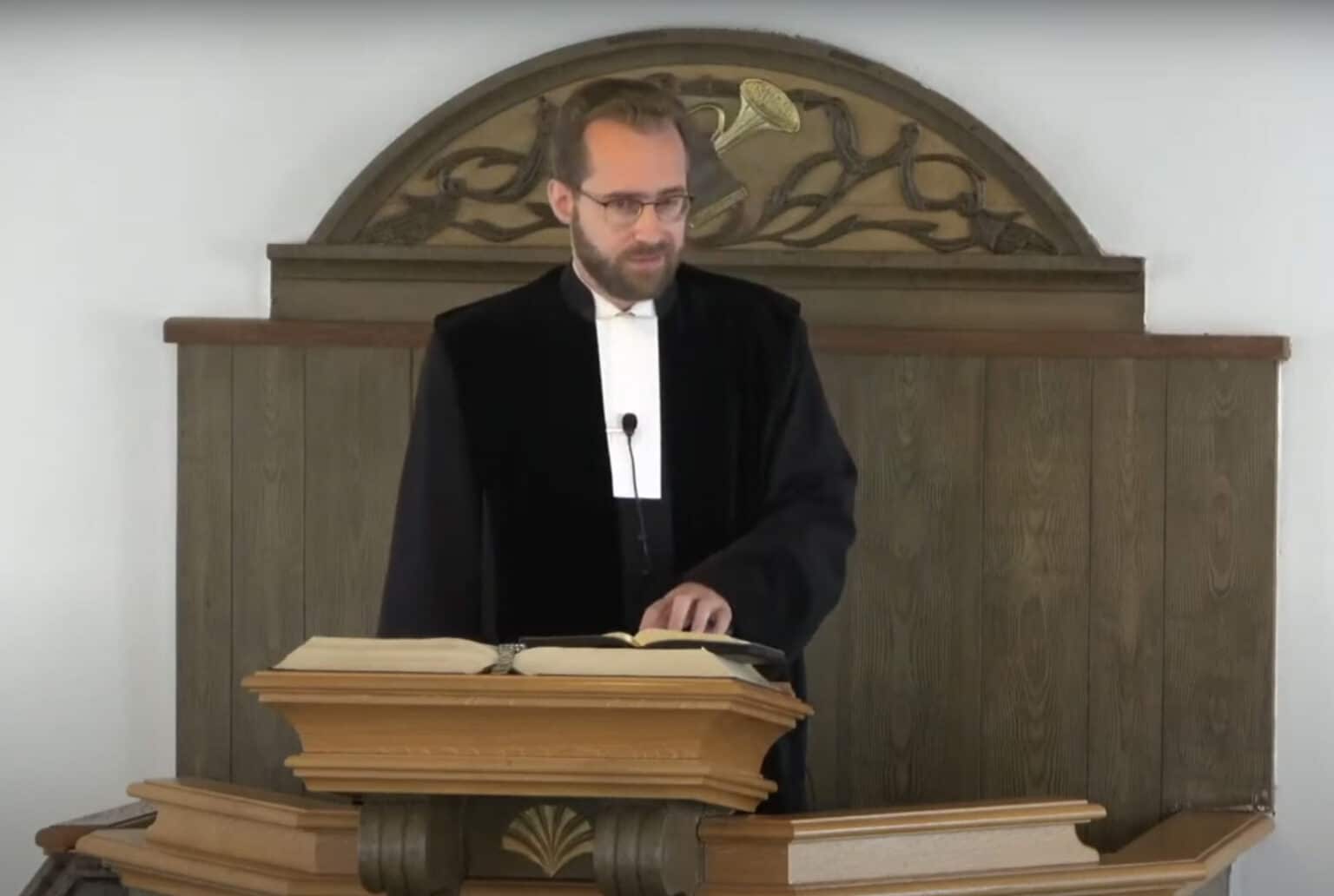 Hervormd Sir heeft nieuwe predikant - Geloven in de Delta