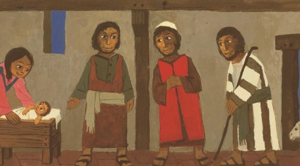 Expositie Zierikzee eert Bijbelillustrator Kees de Kort - Geloven in de ...