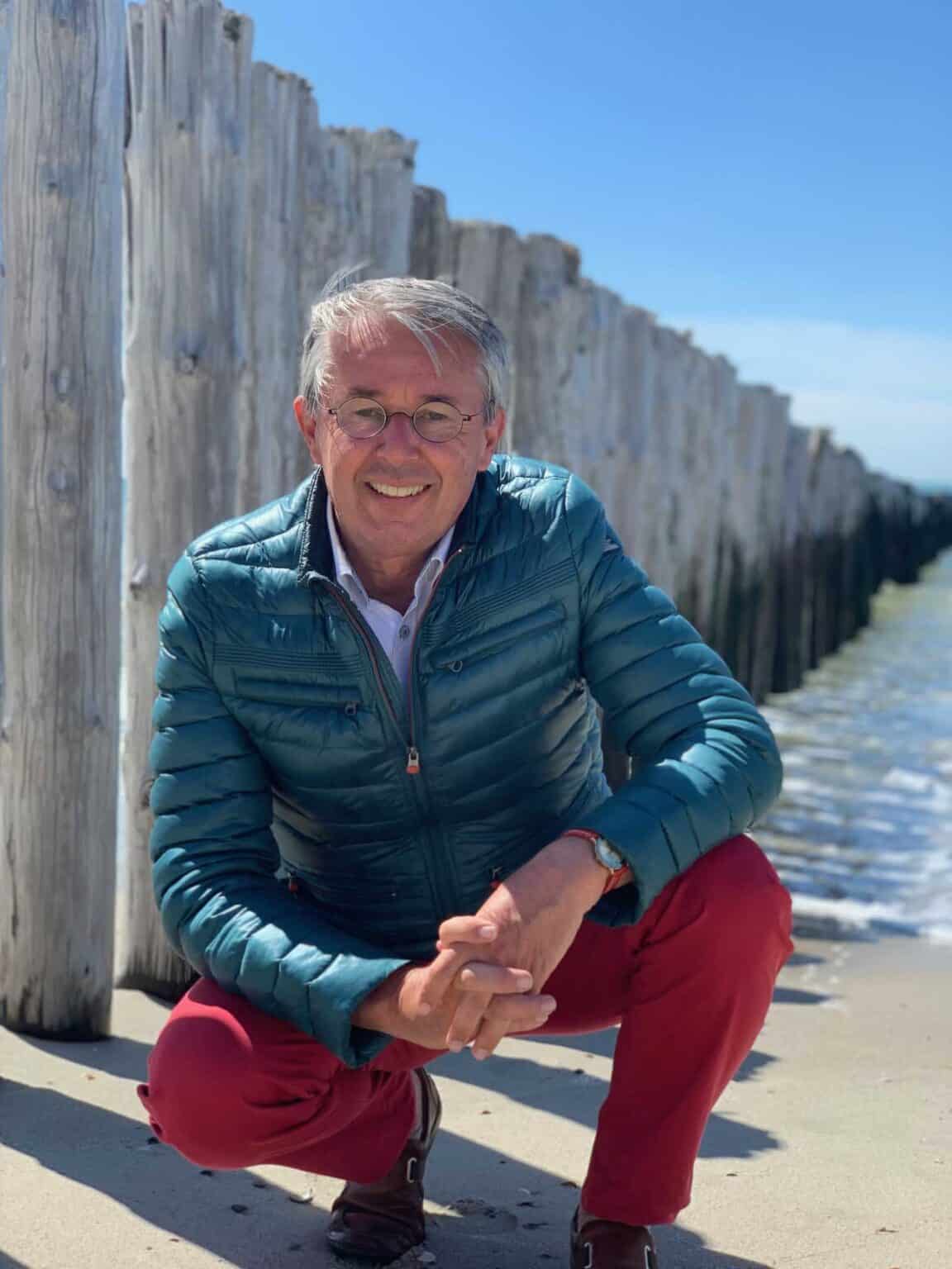 Ds Leendert Jan Lingen: 'Altijd een feest om voor te gaan' - Geloven in ...