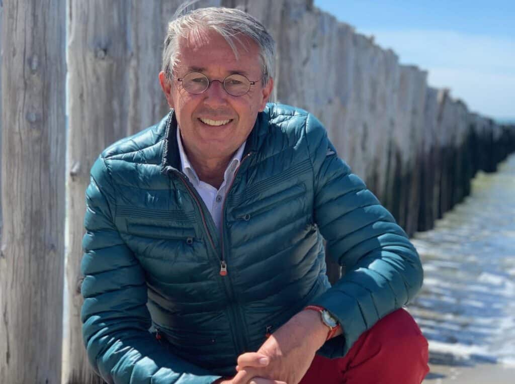 Ds Leendert Jan Lingen: 'Altijd een feest om voor te gaan' - Geloven in ...