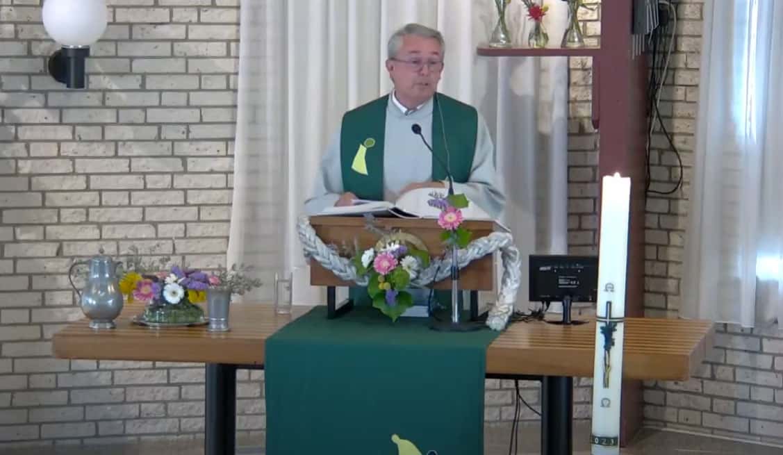 Ds Leendert Jan Lingen: 'Altijd een feest om voor te gaan' - Geloven in ...